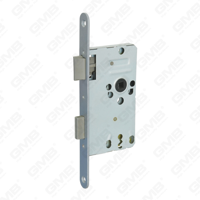 High Security Mortise Door Lock Steel Zamak deadbolt Zamak latch SKG 1 ...